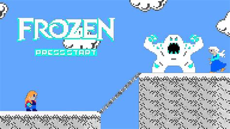 8 Bit Frozen