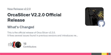 Orcaslicer V2 2 0 Official Release Orca 3d Druck Forum