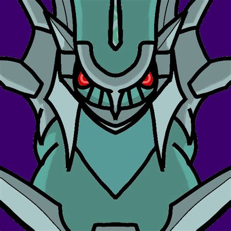 Shiny Dialga By Shadoweeveelution11 On Deviantart