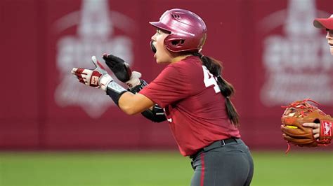 Fresh Faces How Gabbie Garcias Natural Abilities Led Her To Oklahoma