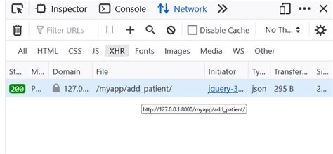 Inserting Data In Django Via Ajax Without A Page Refresh By Biswajit