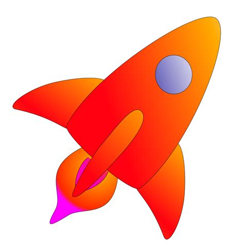 Png Cartoon Rocket Adolfo Baffuto