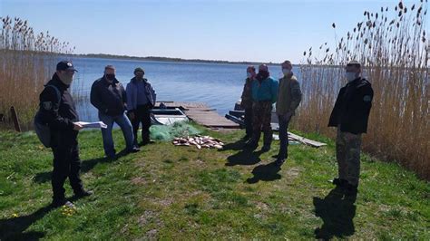 Поліцейські затримали чотирьох браконьєрів — Тижневик «ЕХО