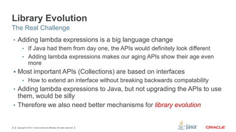 Project Lambda Functional Programming Constructs In Java Simon