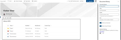 sharepoint views depending on user groups microsoft qanda