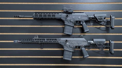 Dissident Arms Galil ACE ALG Ultimate W Lightning Bow DA AGT UL Shooters Com