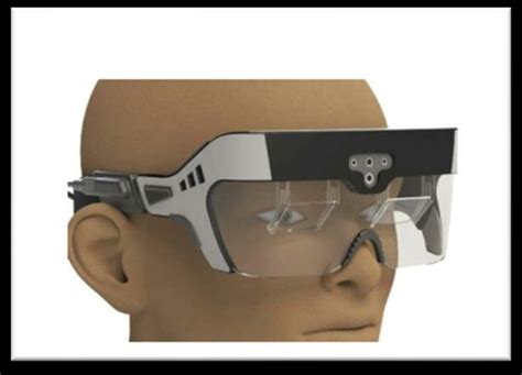 Ar Head Mounted Display 4 Download Scientific Diagram