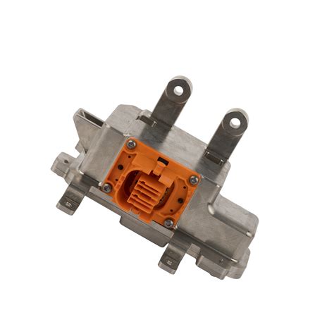 Crash Circuit Protection Instant Disconnection Post Crash Disconnect Module For Electric Vehicle