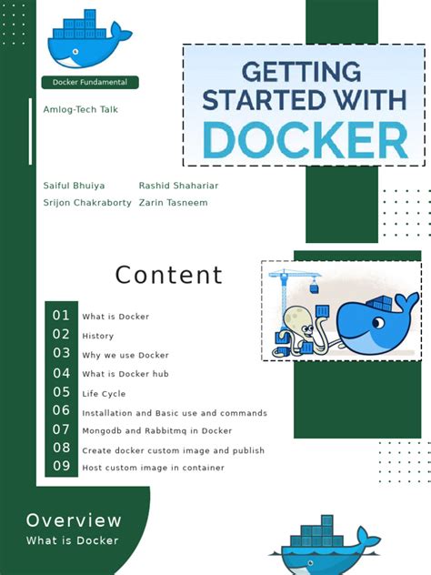 Docker Basic Pdf