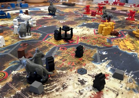 Scythe Board Game Accessories At John Spiker Blog