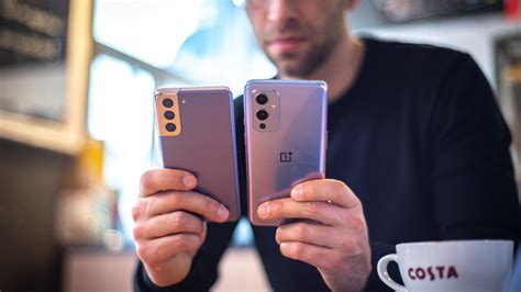 Oneplus Vs Samsung Galaxy S G Phonearena