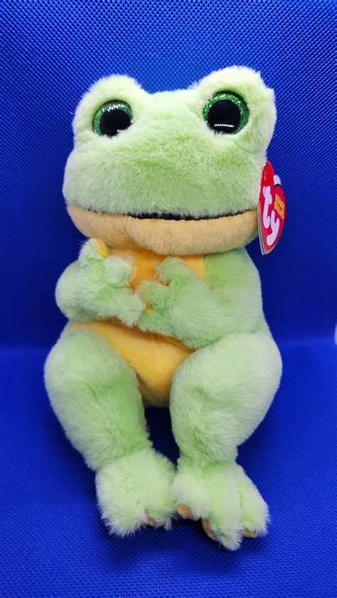 Snapper The Frog Etsy