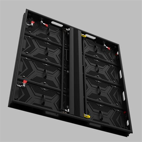 Led Display Naked Eye D Screen