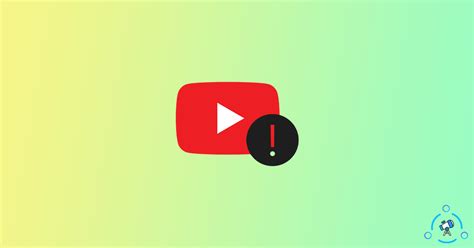 How To Fix YouTube Playback Error Fixes