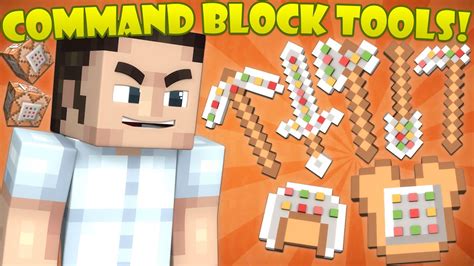Why Command Block Tools Dont Exist Minecraft Youtube