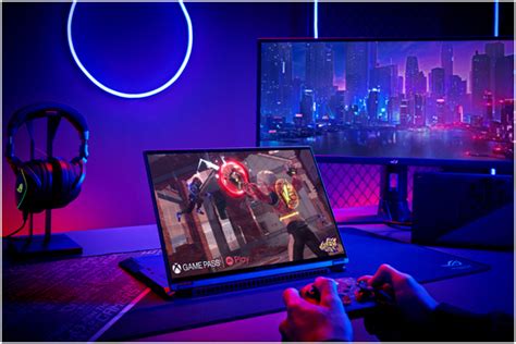 Asus Unveils Two New ROG Gaming Laptops News Directory