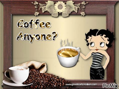 Coffee Boop Betty Boop Pictures Betty Boop Coffee Betty Boop Quotes