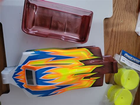 AE B D New R C Tech Forums