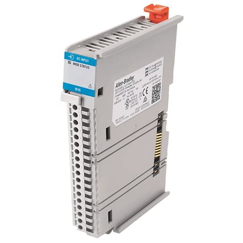 Allen Bradley Compact 5000 Digital 16 Point Sinking Input Module