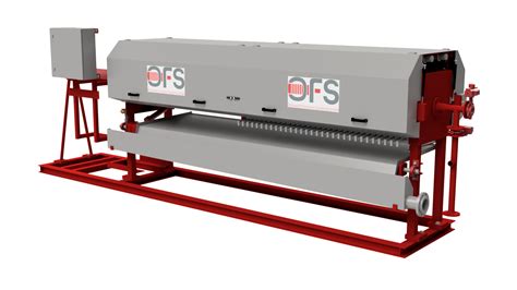 Filter Automat Ofs Ostwald Filtration Systems Germany