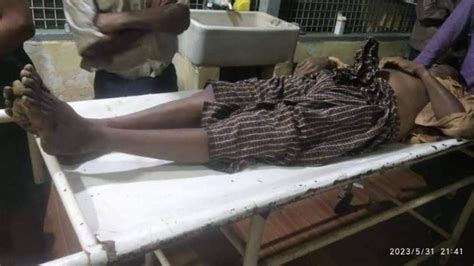 ပွင့်ဖြူမြို့တွင် အမျိုးသား ၃ ဦး မိုးကြိုးထိမှန် သေဆုံး