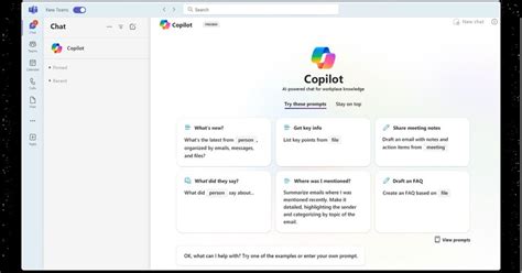 Ya Disponible La Nueva Aplicación De Microsoft Teams Para Windows Y Mac