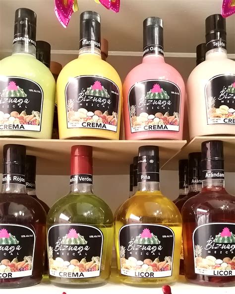La Crema De Mezcal Los Sabores Dulces De Oaxaca Revista Quixe Un