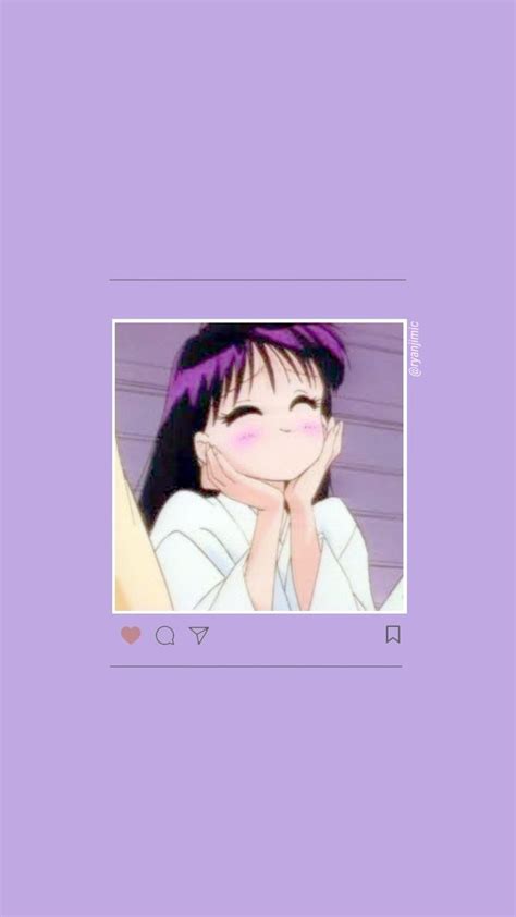 Sailor Moon Aesthetic Lockscreen Wallpapers Wallpaper Cave