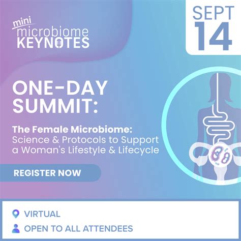 The Female Microbiome Science And Protocols To Support A Womans Lifestyle And Lifecycle