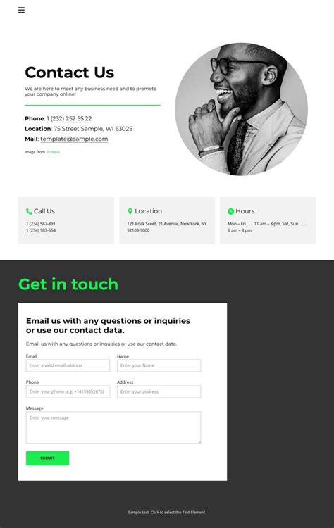 Powerful Automation Css Template By Nicepage