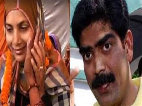 Ex Mp Shahabuddin Wife Heena Shahab Denied To Contest In Bihar Assembly Election 2020 Bihar