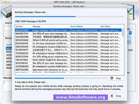 Free Mac Bulk SMS Modem Download Review