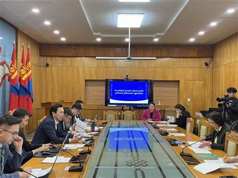 НЭЭЛТТЭЙ ЗАСГИЙН ТҮНШЛЭЛИЙН ҮНДЭСНИЙ ҮЙЛ АЖИЛЛАГААНЫ V ТӨЛӨВЛӨГӨӨГ БАТЛАВ Mn