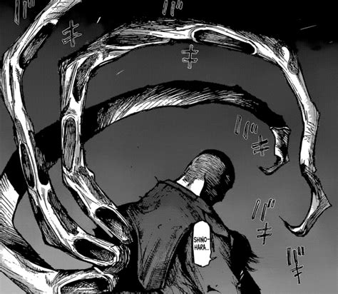 So What Kagune Type Is Uta R Tokyoghoul