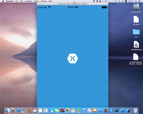 xamarinメモ その5 xamarin formsでiosがビルドできない · a certain engineer complex