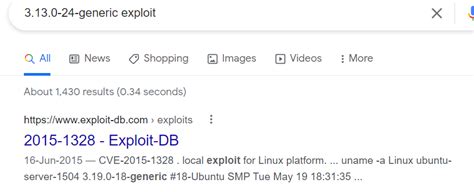 Privilege Escalation Kernel Exploits By Pankaj Aditya Medium