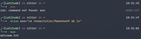 Type Less Do More With Linux Command Line Aliases