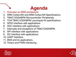 Interfacing Using ARM Cortex M IEEE SSCS AlexSC PDF
