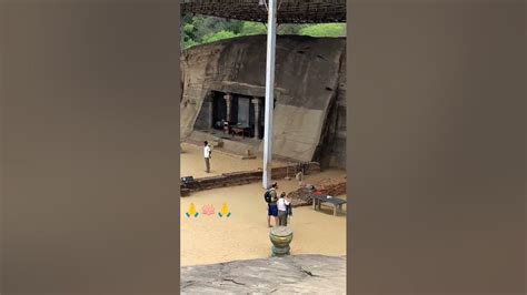 තනි ගලෙන් කැටයම් කර බුදු පිළිම 🙏🙏 Youtube