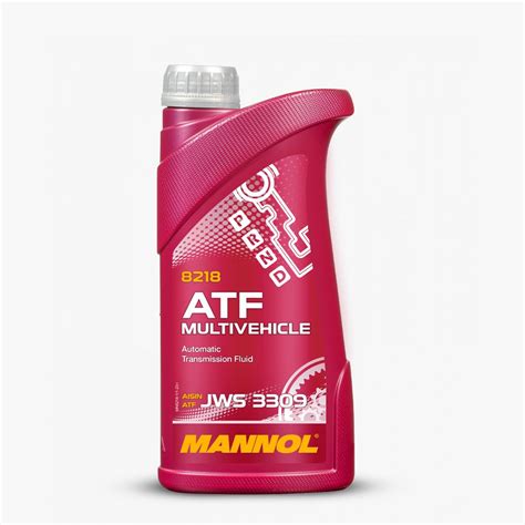 زيت فتيس Atf 8218 Jwsمن مانول