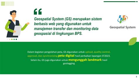 bab 7 geospatial information system gis pptx