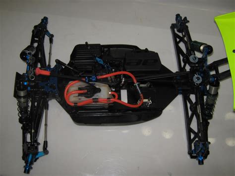 LIGHTLY USED Team Associated RC T Factory Team Championship Edition