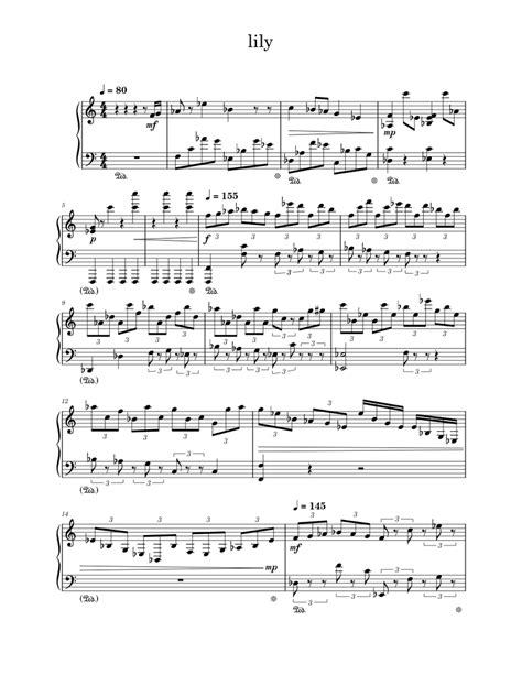 Rosary Intro Mili Rosary Intro Ender Lilies Ost Piano Tutorial