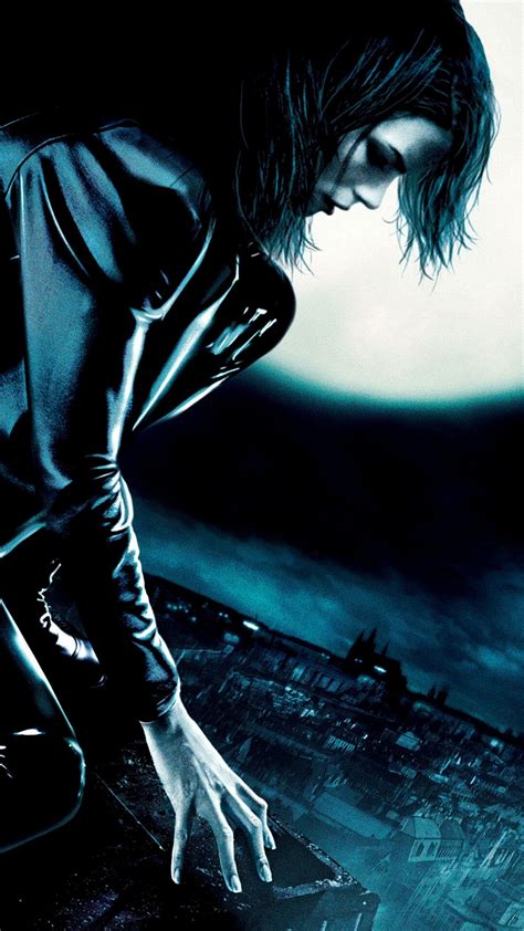 Underworld 2003 Wallpapers Poster Underworld Movie
