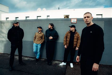 High Vis W Special Guests Militarie Gun Cold Gawd In Los Angeles Ca May 15 2025 Presale