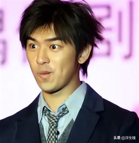 陈柏霖资料 演员陈柏霖真的是不老男神吗 人物集