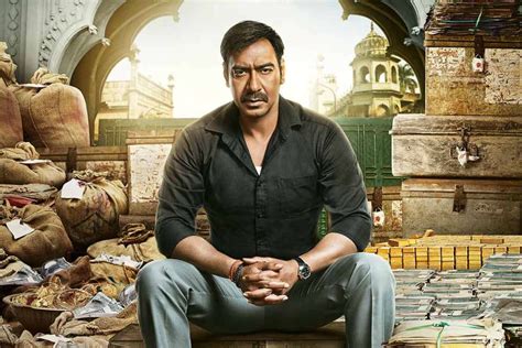 Ajay Devgn Upcoming Movies 2025 Full List Release Dates And Updates
