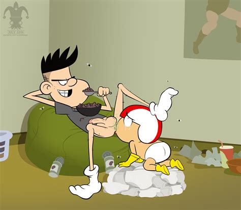 Post 2245367 Blargsnarf Bradbuttowski Clarencebuttowski Kickbuttowski