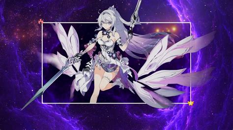 Pin De Niki Farren En Honkai Impact 3 Criaturas Míticas Chica Anime Manga Chica Anime