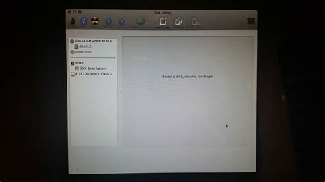 Macos Osx Mavericks Recovering From An Invalid Record Count Error